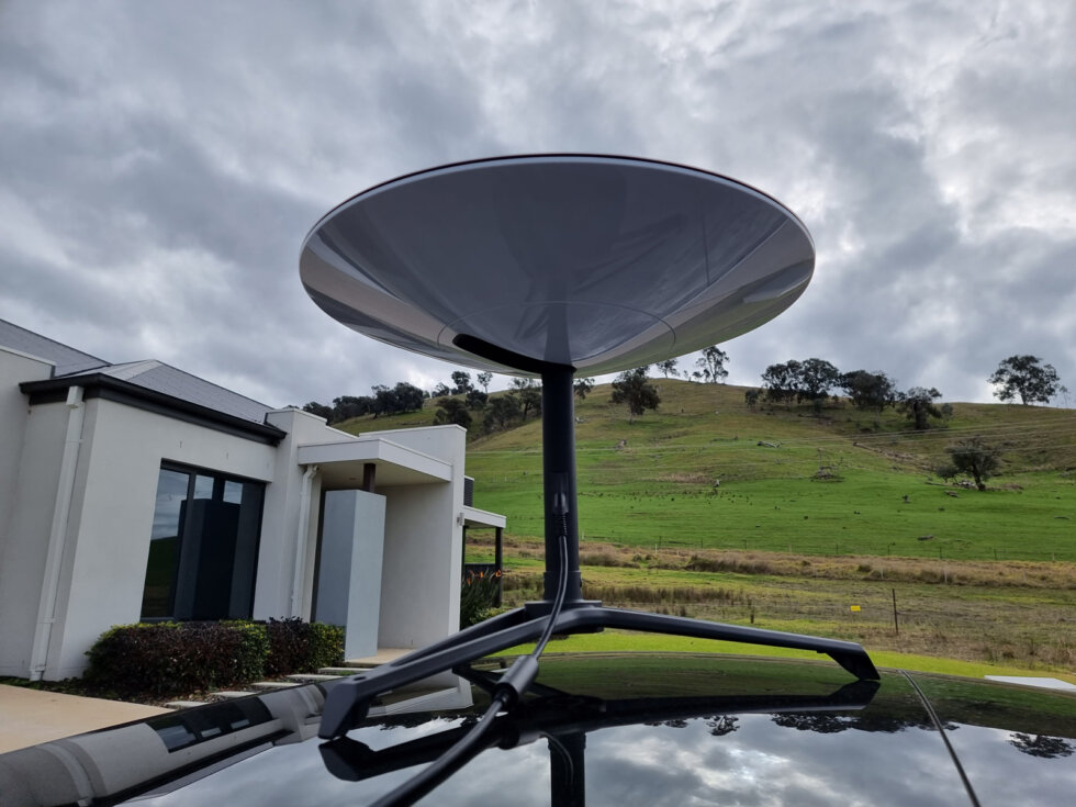 Elon Musk's Starlink is now available in Australia - Initial Tech